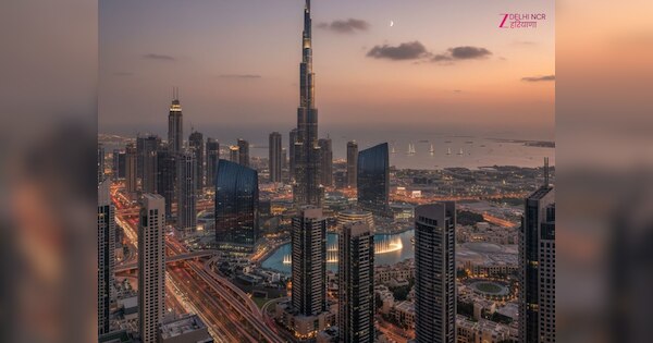 Mini Dubai Of Noida| क्या आप जानते हैं, नोएडा के इन इलाकों को कहा जाता ...