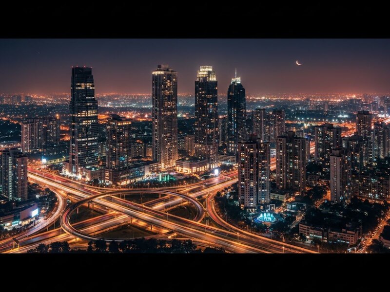 Mini Dubai Of Noida| क्या आप जानते हैं, नोएडा के इन इलाकों को कहा जाता ...