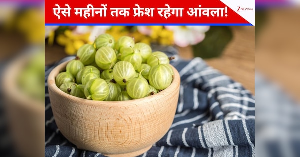 how to preserve amla at home know these storage tips | आंवला रहेगा ...