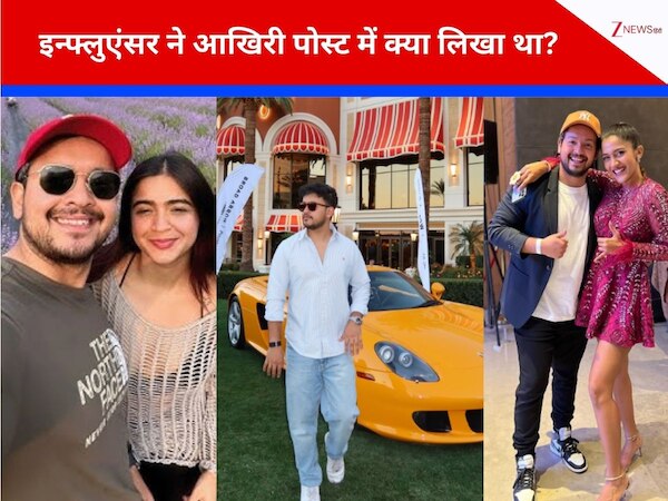 Who was Anunay Sood popular Dubai travel influencer passes away family ...