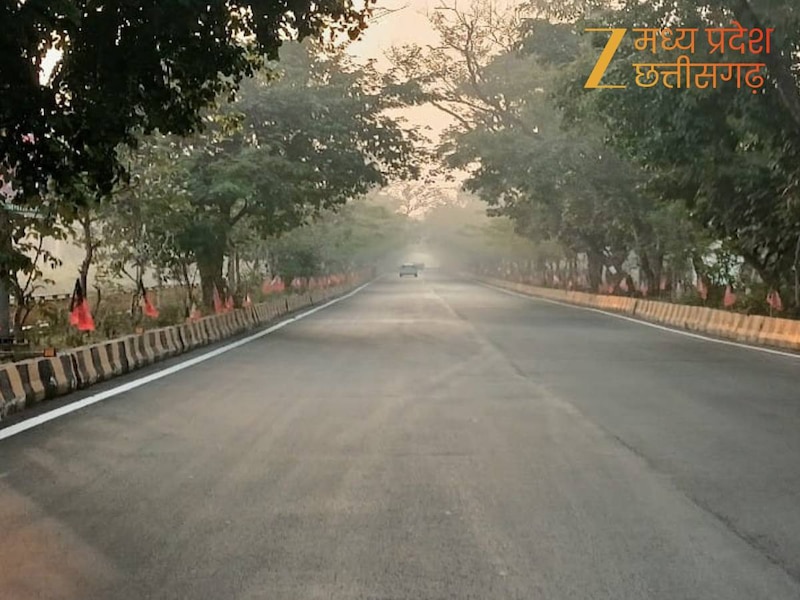 cold wave begins in chhattisgarh weather today temperature drops in ...