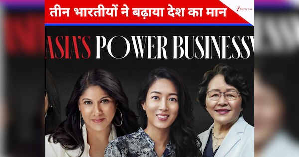 Forbes Asia Power Businesswomen 2025 List Ruchi Kalra Manasi Tata Priya ...