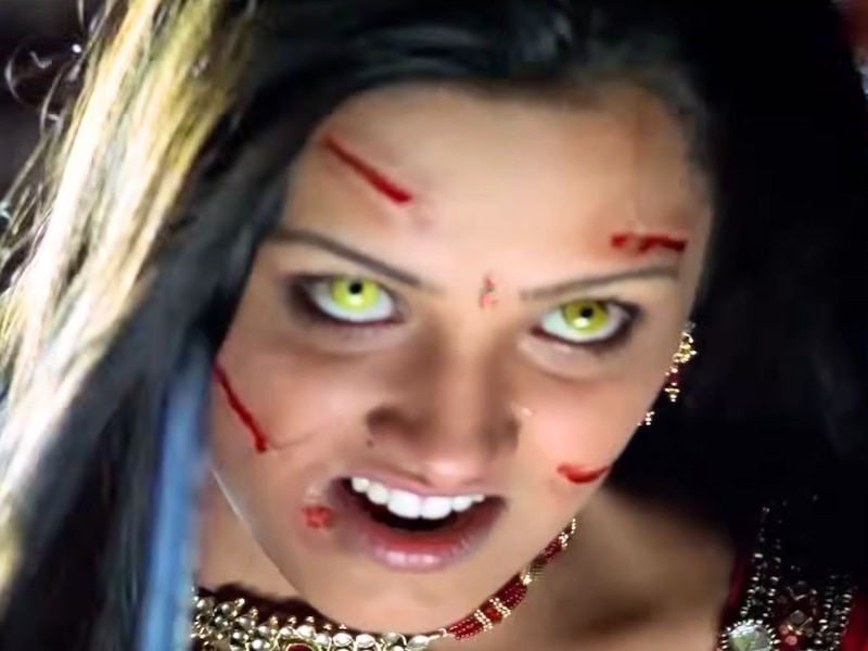 2004 Biggest Spine-Chilling Scariest Horror Film Krishna Cottage Must ...