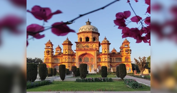 rampur raza library in up see inside images historical facts and ...