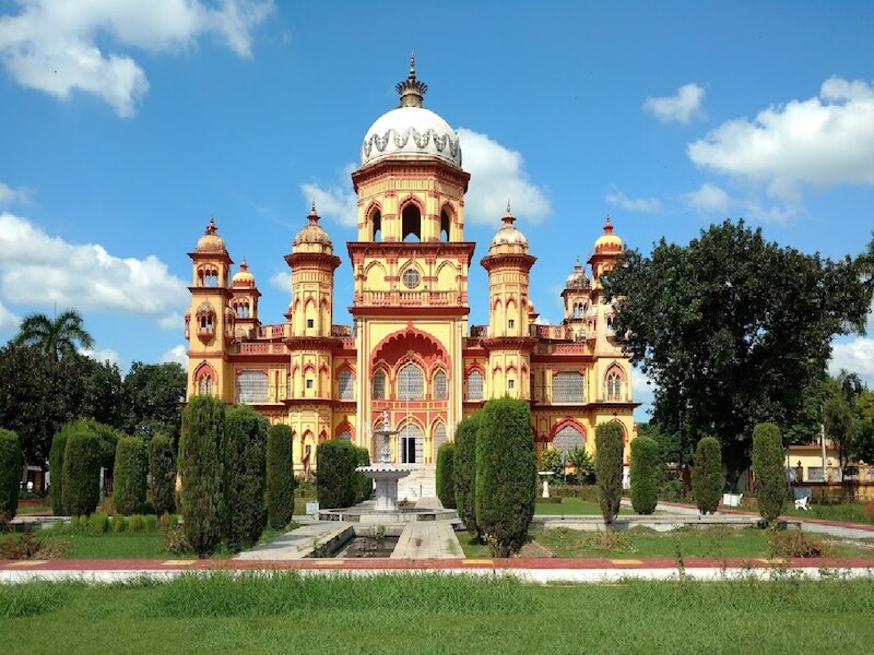 rampur raza library in up see inside images historical facts and ...