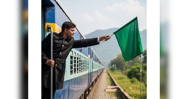 do you know train guard salary in indian railway guard ki salary kitni ...