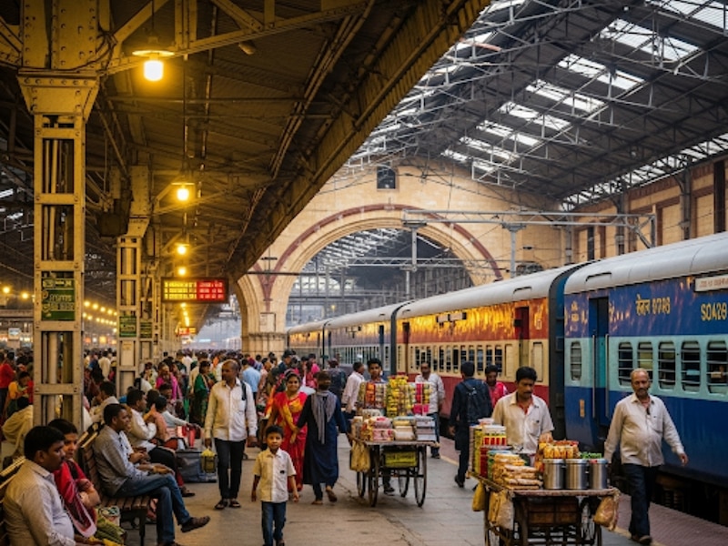 do you know train guard salary in indian railway guard ki salary kitni ...