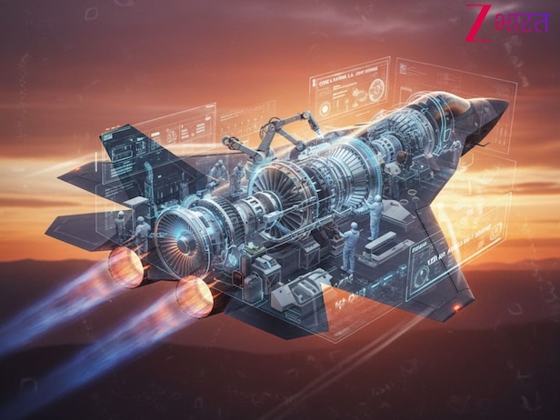 india amca mk2 120kn thrust engine safran gtre fighter jet | रक्षा ...