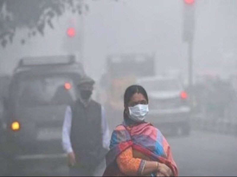 Lucknow weather update today 8 November 2025 rain and mild cold wave ...