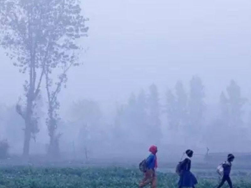 bihar weather update today imd winter forecast temperature aaj ka ...