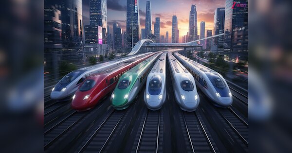 world fastest trains 2025 high speed bullet trains shanghai maglev ...