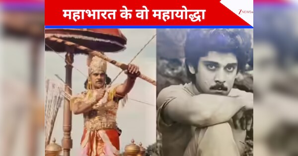 1988 TV Famous Mahabharat BR Chopra Karn Aka Pankaj Dheer Offered ...