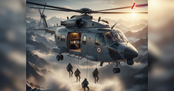 IMRH Indigenous multirole helicopter weighing 13 tons HAL expects ...