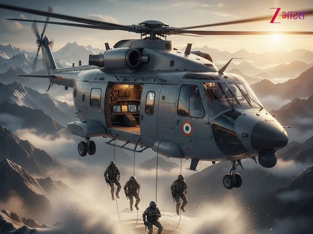 IMRH Indigenous multirole helicopter weighing 13 tons HAL expects ...