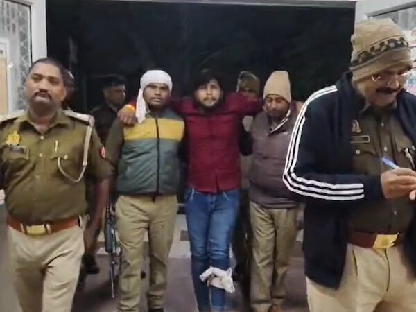 up police encounter in uttar pradesh many criminal arrested encounter ...