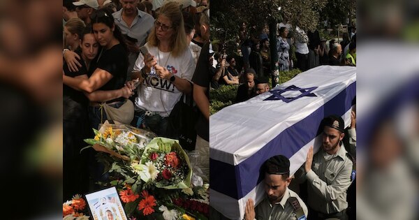 Hamas announces return of body of Israeli soldier Hadar Goldin after 11 ...