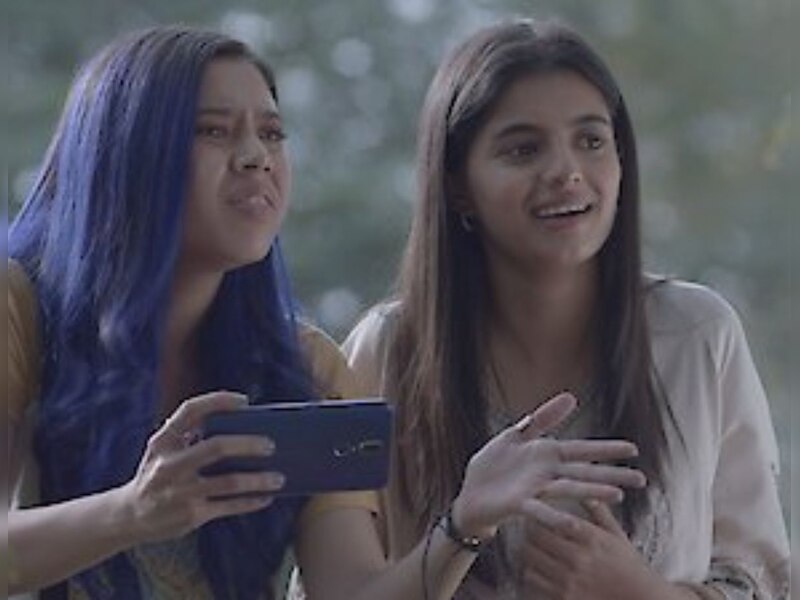 de de pyar de 2 this actor half sister yonder than 32 year know the ...