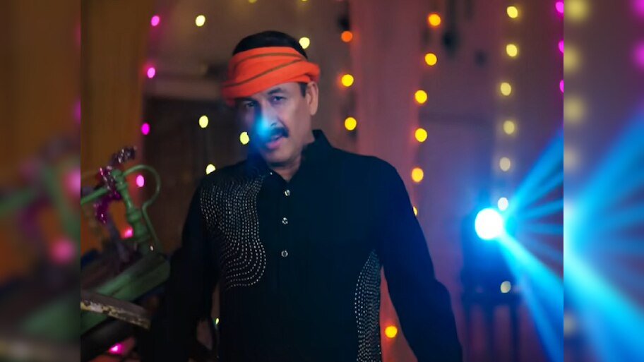 Bihar Chunav 2025 bhojpuri actor manoj tiwari song haan hum bihari hain ...