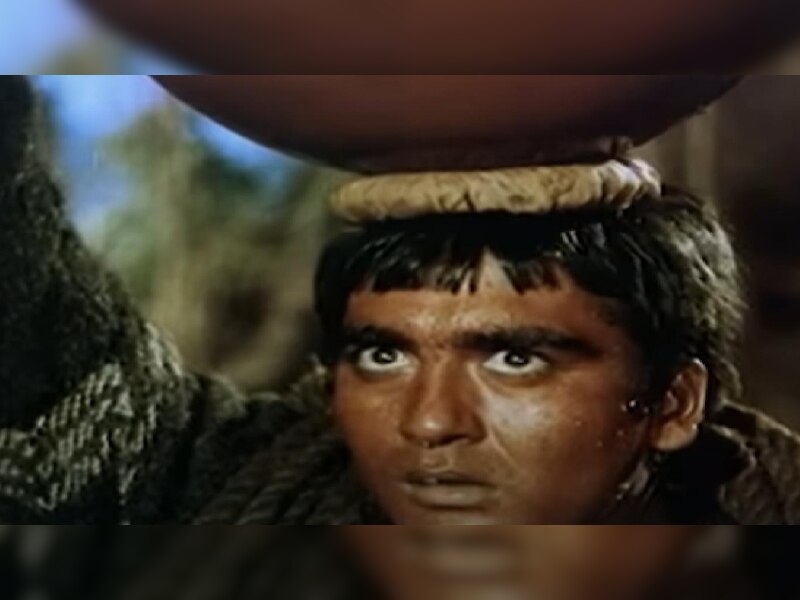 1957 Biggest Recorder Breaker Film Mother India Nargis Sunil Dutt ...