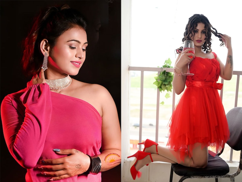 model khushboo ahirwar death or murder love jihad, boyfriend kasim arrested | इंस्टा पर हजारों ...