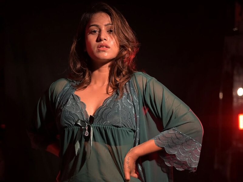 model khushboo ahirwar death or murder love jihad, boyfriend kasim arrested | इंस्टा पर हजारों ...