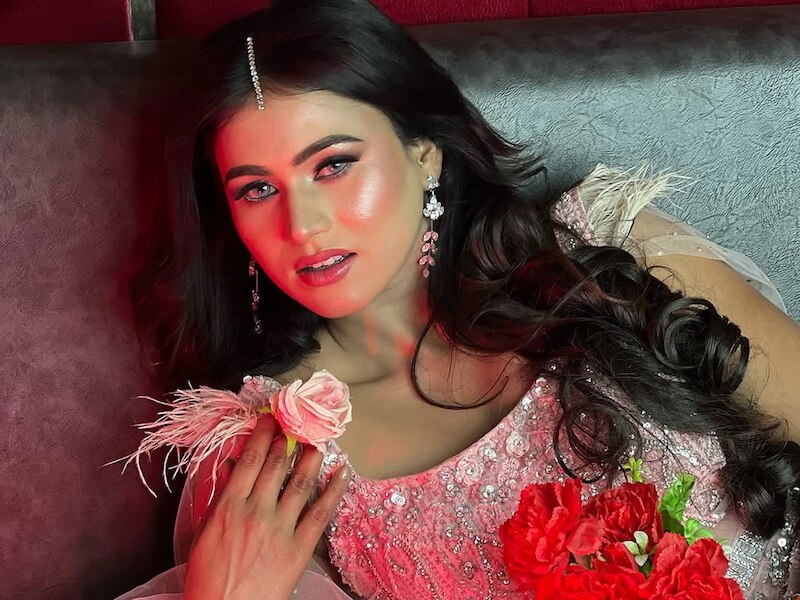 model khushboo ahirwar death or murder love jihad, boyfriend kasim arrested | इंस्टा पर हजारों ...