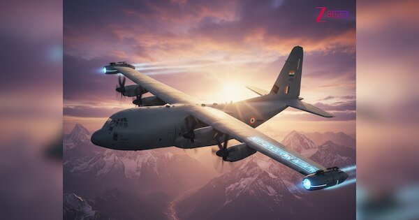 80 aircraft 8 billion dollor deal for IAF Lockheed Martins C-130J | 80 ...