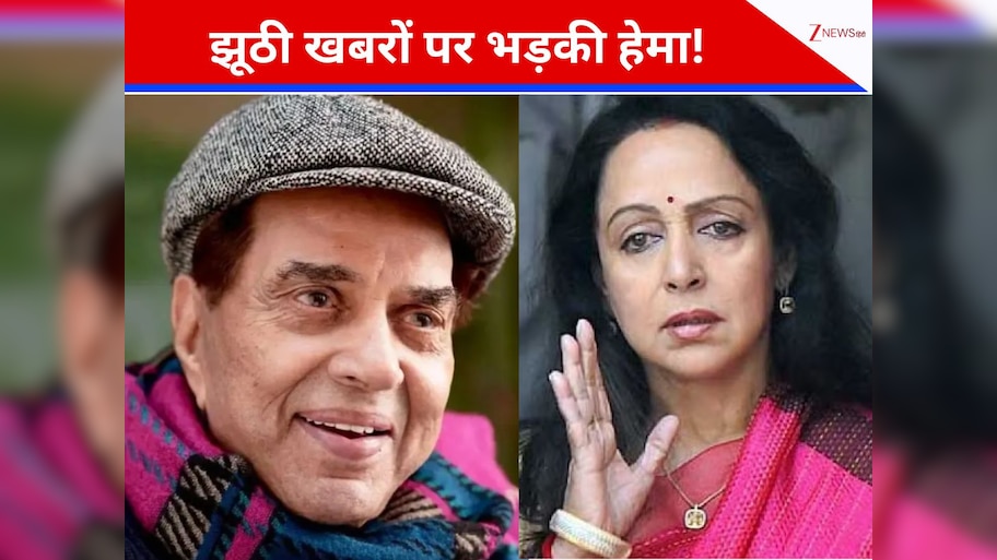 dharmendra false death news viral actor daughter says he is stable and ...