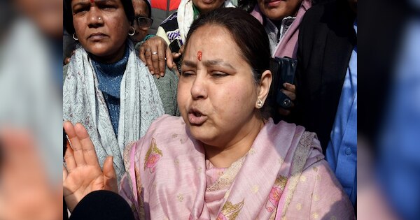 Misa Bharti Angry In Lalu Yadav Family Posted Broken Heart Emogi With ...