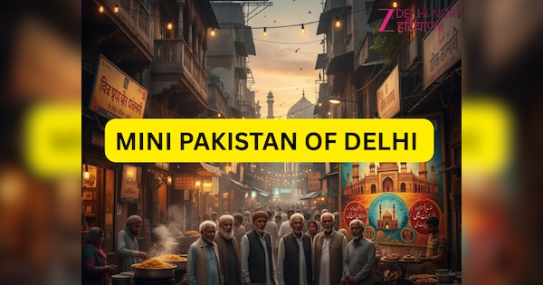 Mini Pakistan of Delhi: क्या आप जानते हैं ये इलाका कहलाता है दिल्ली का ...