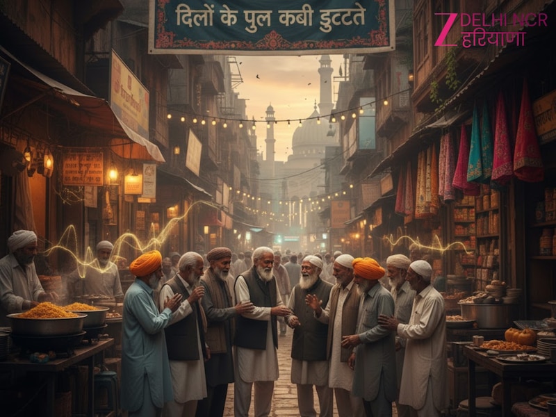 Mini Pakistan of Delhi: क्या आप जानते हैं ये इलाका कहलाता है दिल्ली का ...