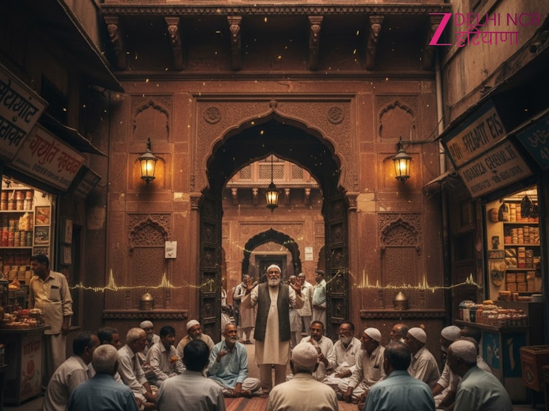 Mini Pakistan of Delhi: क्या आप जानते हैं ये इलाका कहलाता है दिल्ली का ...