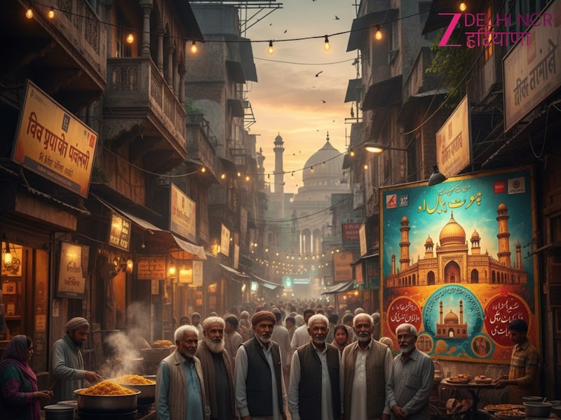 Mini Pakistan of Delhi: क्या आप जानते हैं ये इलाका कहलाता है दिल्ली का ...