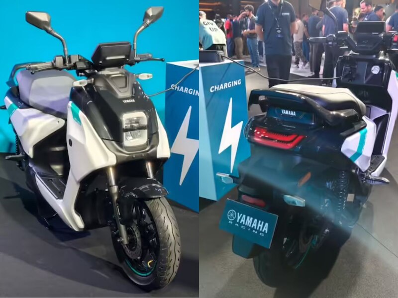 Yamaha EC 06 launched with range of 160 km on single charge know its ...