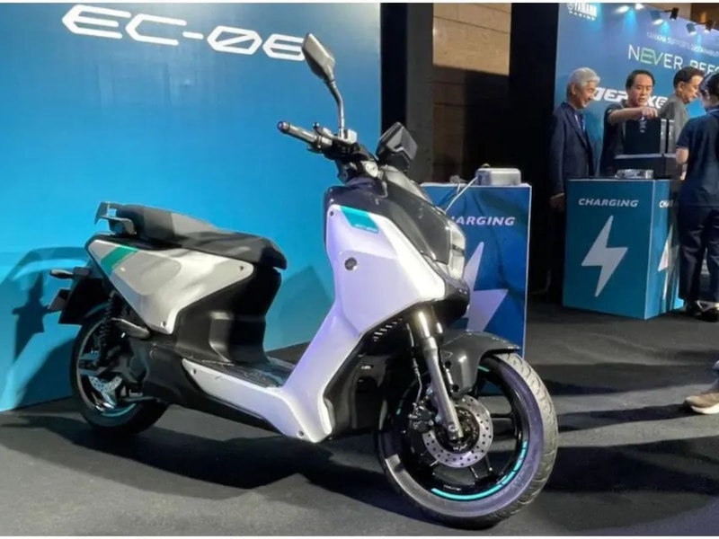Yamaha EC 06 launched with range of 160 km on single charge know its ...
