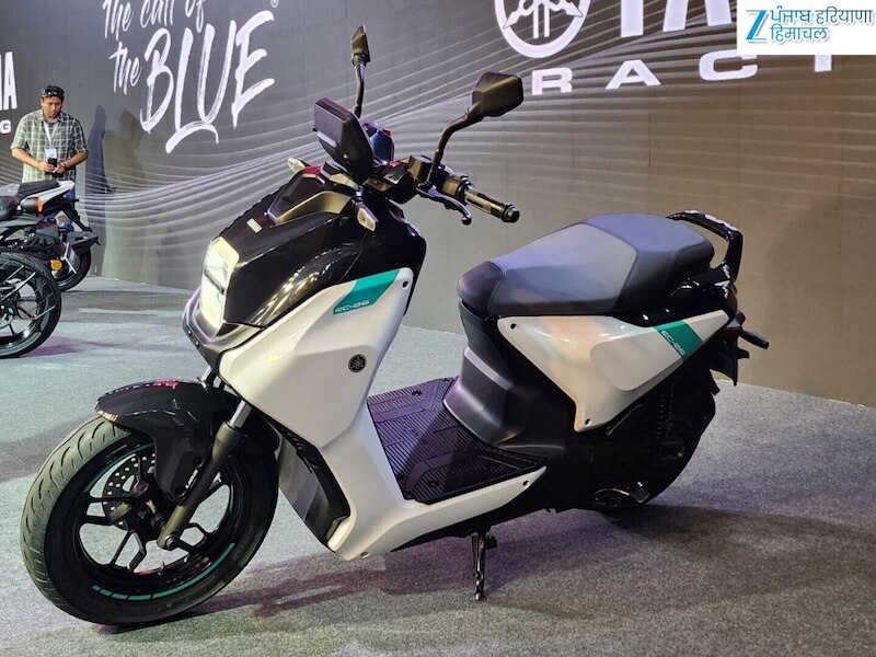 Yamaha EC 06 launched with range of 160 km on single charge know its ...