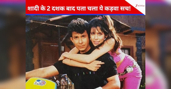 Bollywood actor deepak tijori wife shivani tomar was not legally his ...