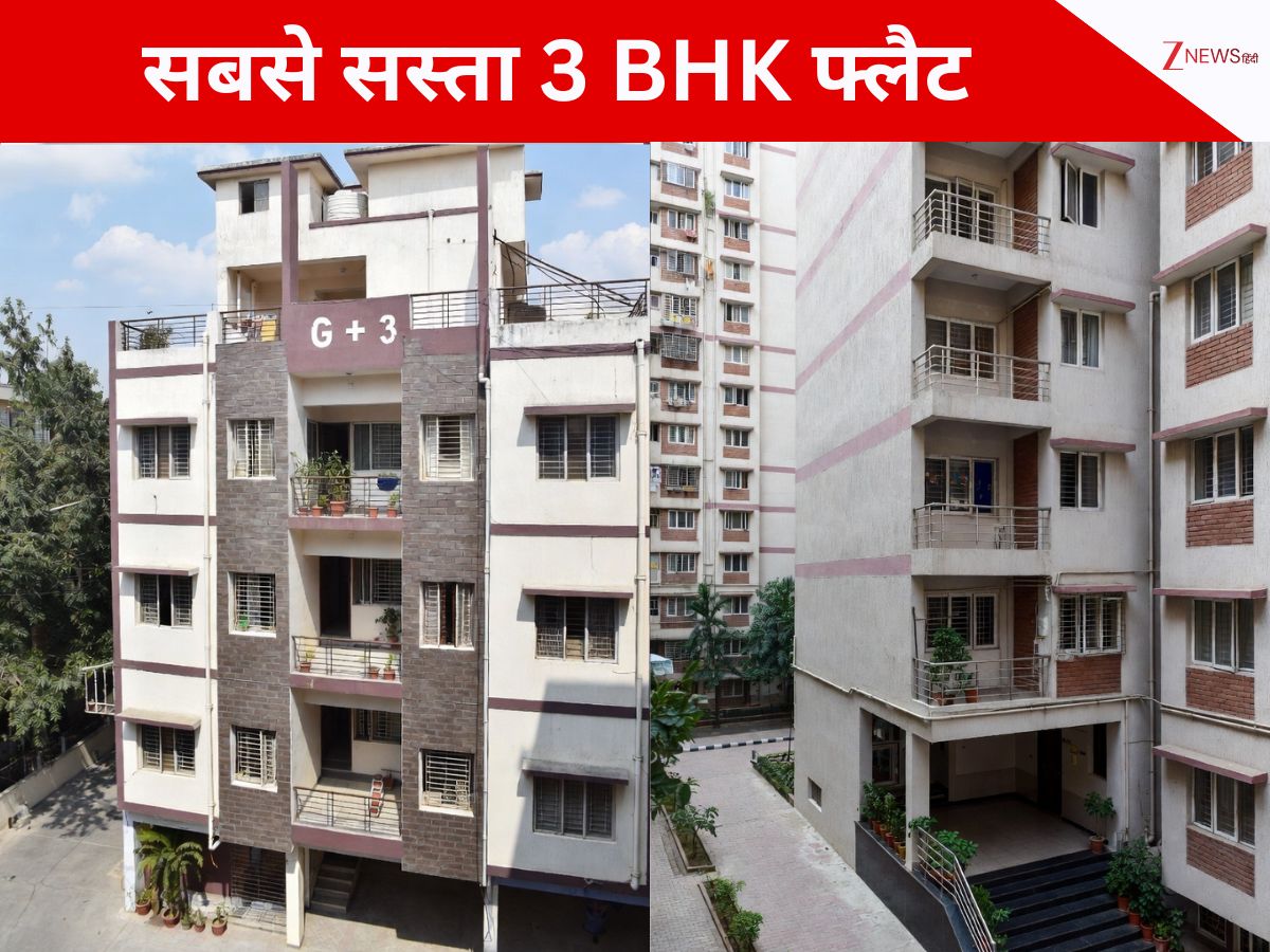 up govt scheme 3 bhk flats in ghaziabad for rs 35 lakh get rs 5 lakh ...