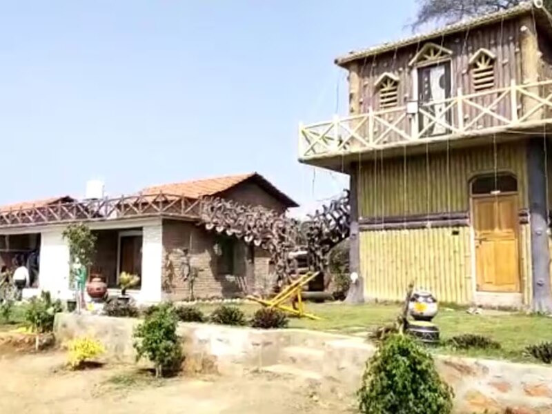 mp rural tourism very famous villages of madhya pradesh foreigners ...