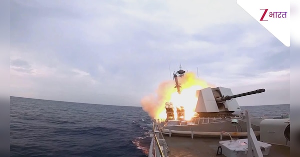 Indian Armed Forces Tri Service Exercise 2025 showcases the true ...