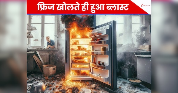 Fridge Blast In Madhya Pradesh 14 years old Injured Know Refrigerator ...
