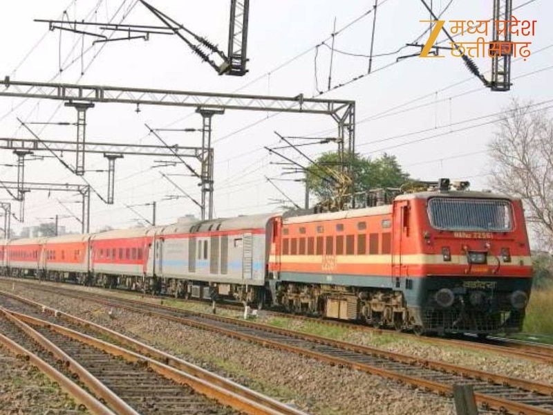 ltt shalimar express including six trains cancelled in chhattisgarh for ...