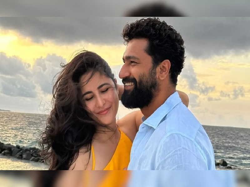 Bollywood famous couple Vicky Kaushal Katrina Kaif Love Story how first ...