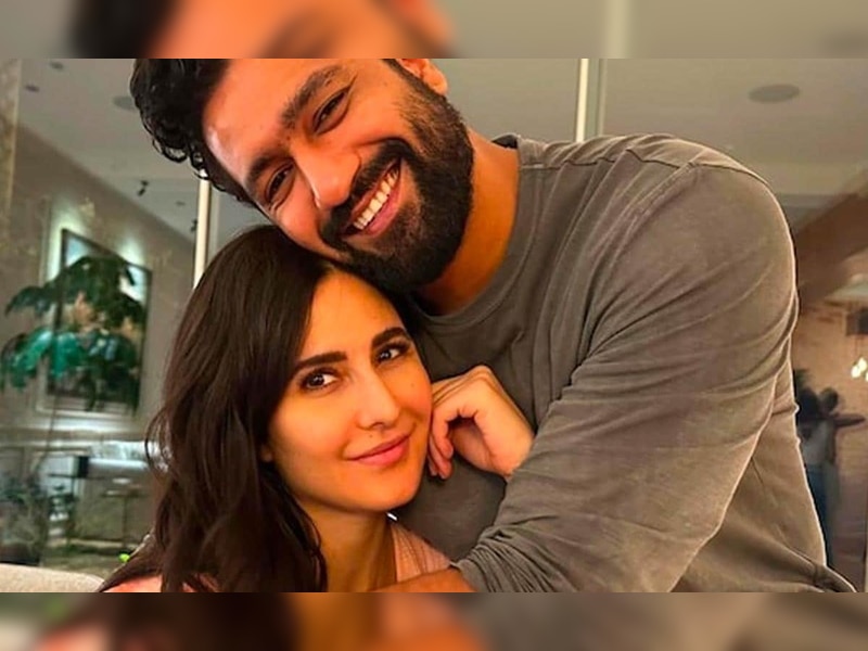 Bollywood famous couple Vicky Kaushal Katrina Kaif Love Story how first ...