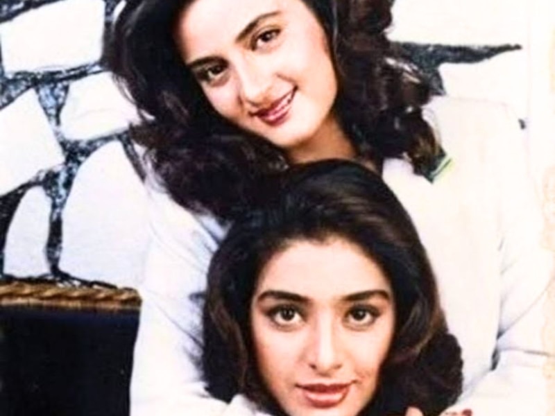 55 Years Old Most Beautiful Muslim Actress Farah Naaz Did First Marriage With Sikh Actor and ...