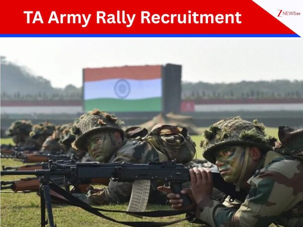 Territorial Army Rally Recruitment 2025 online apply date process ...
