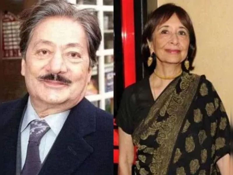 bollywood actor saeed jaffrey and exceptional actor but in real life a ...
