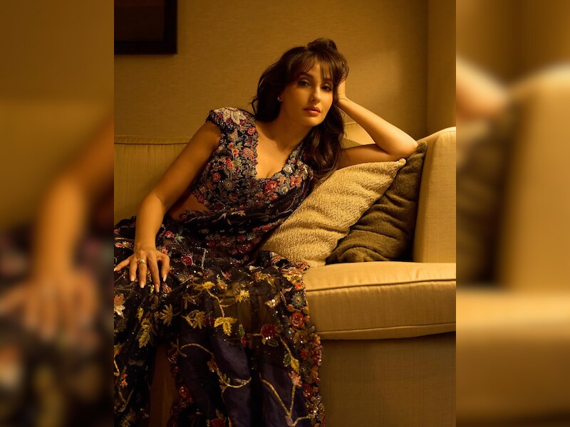 33 Years Old Nora Fatehi BREAKS Silence On Drug Syndicate Allegations ...