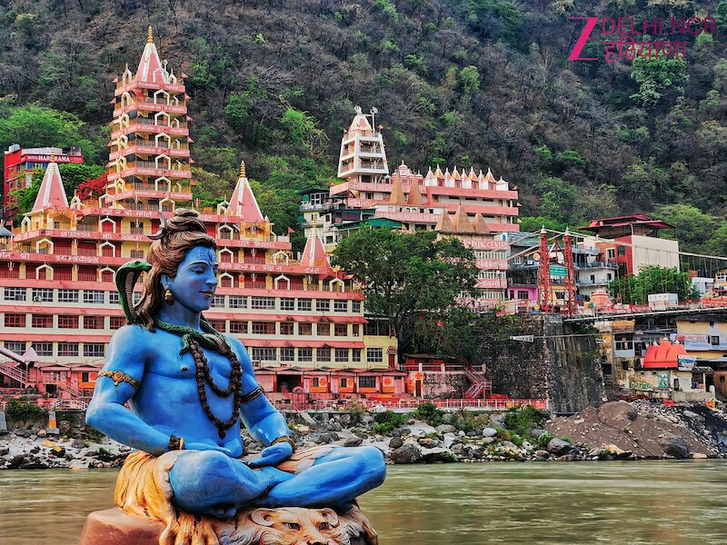 Rishikesh Tour: ऋषिकेश और हरिद्वार के मंदिरों के दर्शन का बेहरतीन मौका ...