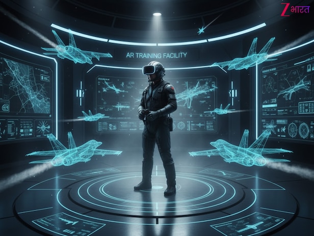 fighter jets pilot augmented reality training know how this technology ...